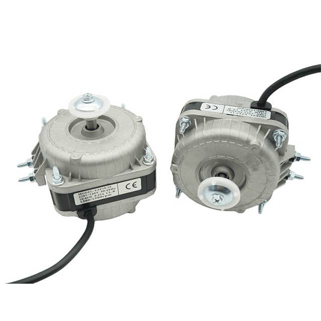 AC Shaded Pole Square Fan Motor - Buy Shaded Pole Motor Product on Domicool